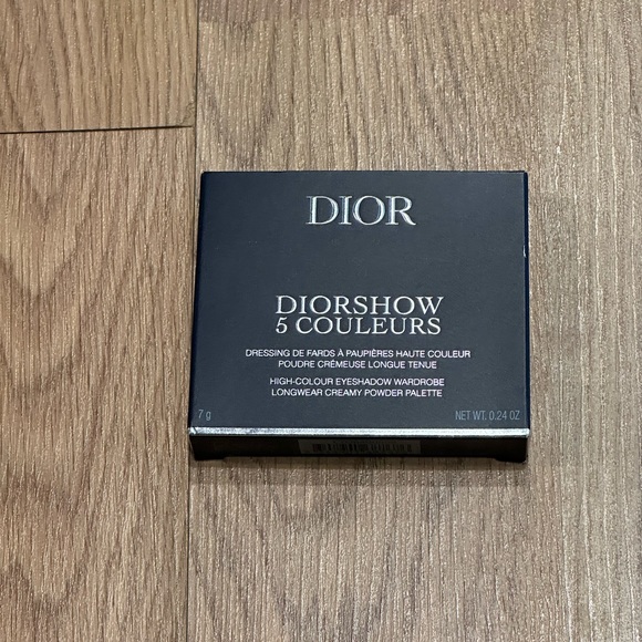 Dior | Makeup | Dior Diorshow 5 Couleurs Couture Eyeshadow Palette 559 ...